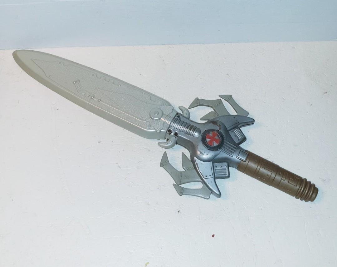 200X he man motu power sword, Hobbies & Toys, Toys & Games on Carousell