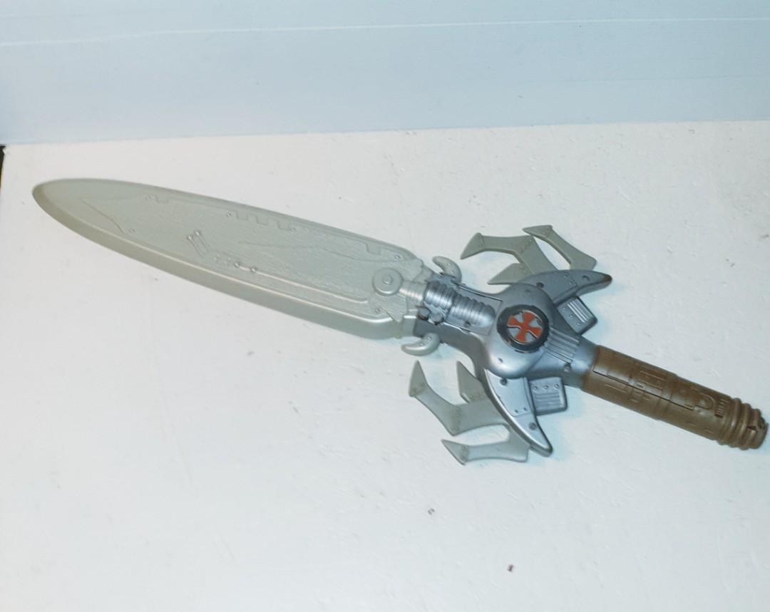 200X he man motu power sword, Hobbies & Toys, Toys & Games on Carousell