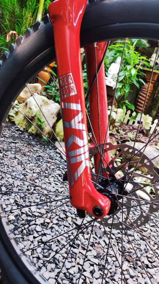 2022 Commencal Meta HT Custom Built Bike, Sports Equipment, Bicycles ...