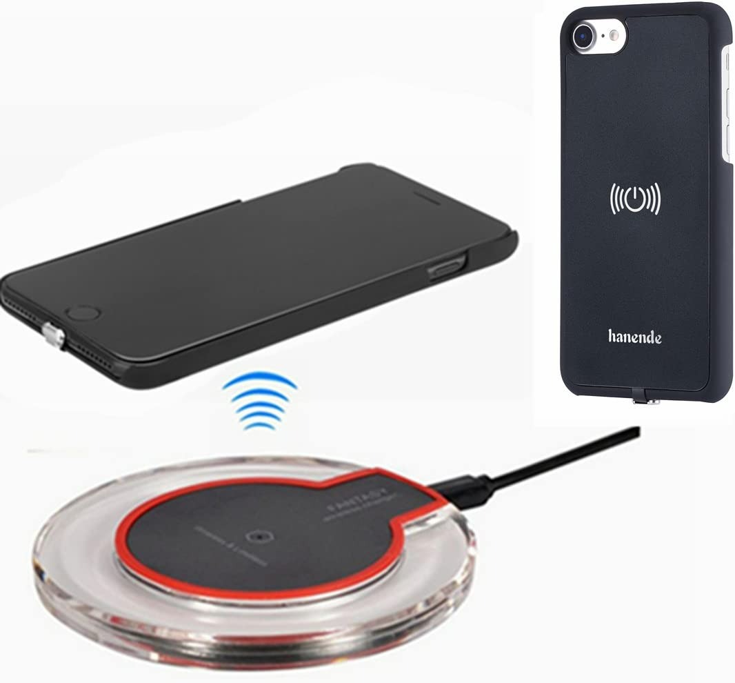 2401) Wireless Charger Kit, hanende Qi Wireless Charging Pad and ...