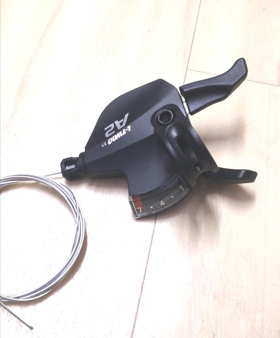 7 speed shifter+RD groupset LTwoo A2 for folding bike Mountain bike ...