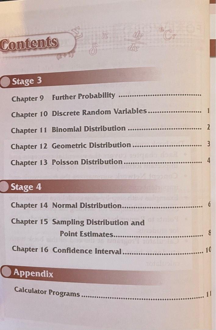 [全場最平! 兩本$10!] New Progress in Senior Mathematics Extended Part Module ...
