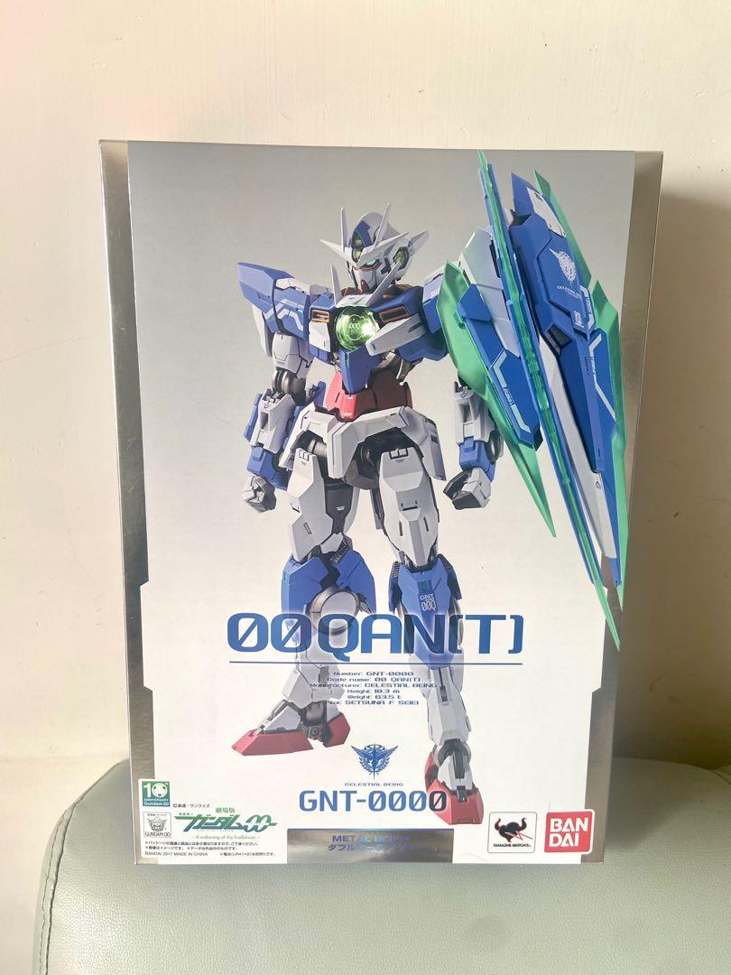 全新 metal build 00q 超合金 gundam robot 魂 hg mg rg, 興趣及遊戲, 玩具 & 遊戲類 - Carousell