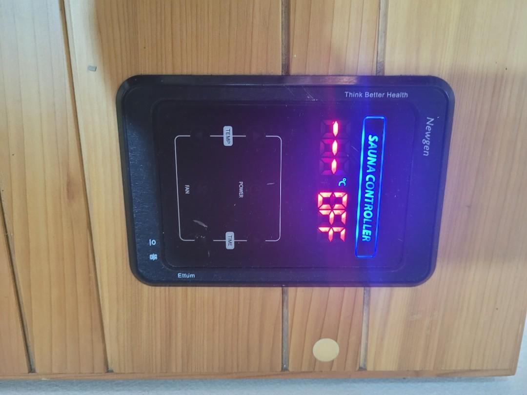 a lower body bath. Electricity from korea new model., Beauty & Personal ...