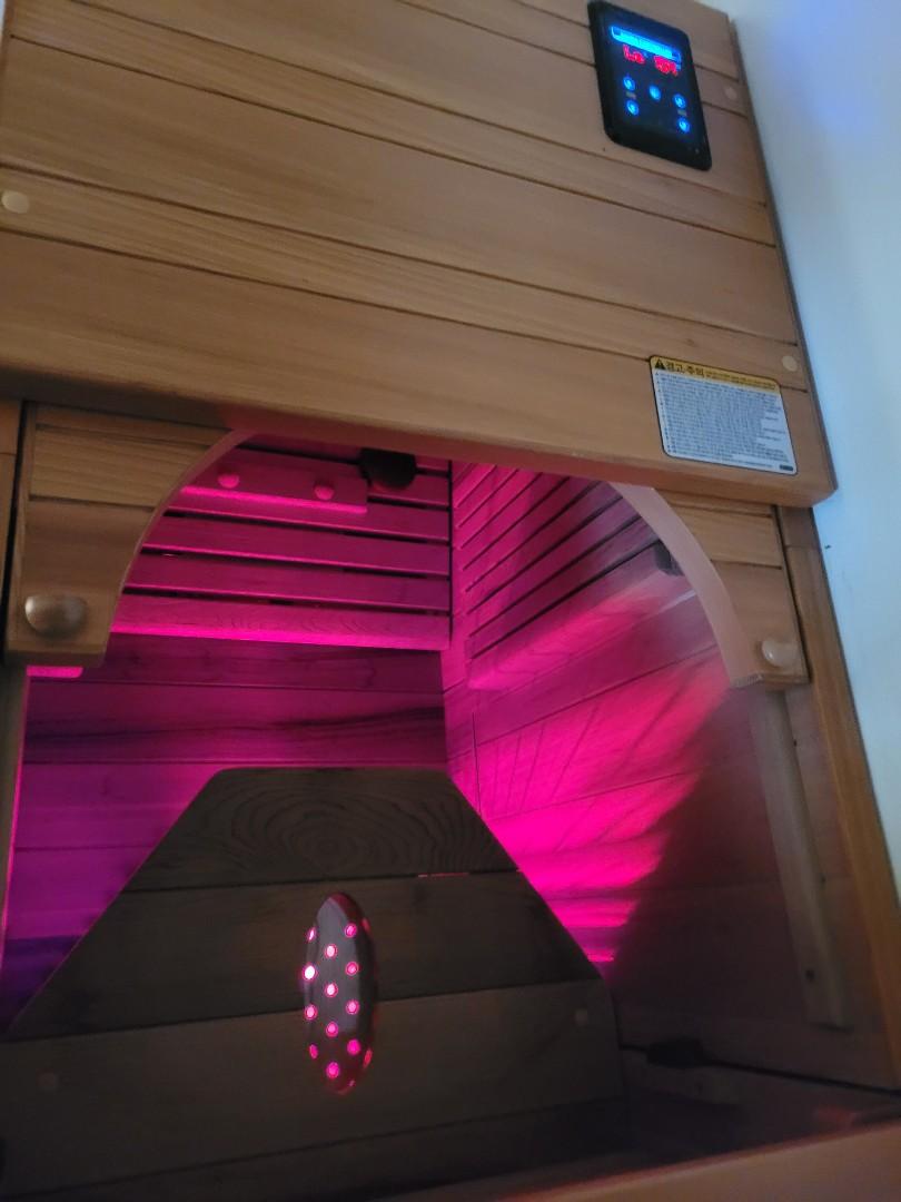 a lower body bath. Electricity from korea new model., Beauty & Personal ...