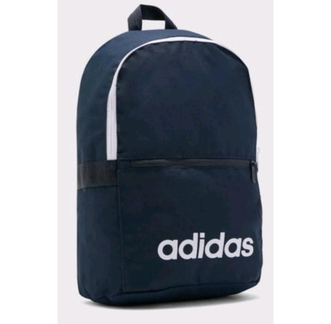 ADIDAS LINEAR CLASSIC DAILY BACKPACK, Men's Fashion, Bags, Backpacks on ...