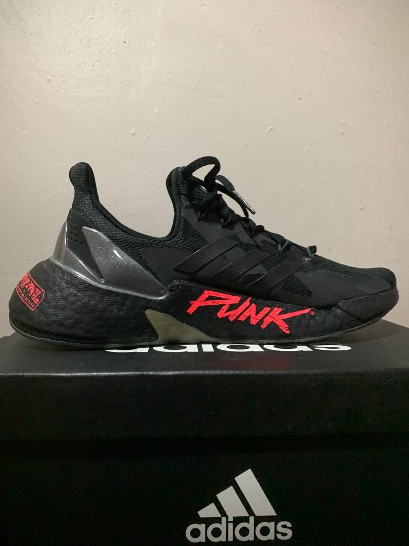Adidas Original Cyberpunk rare limited boost x9000L4 shoes running 7 ...