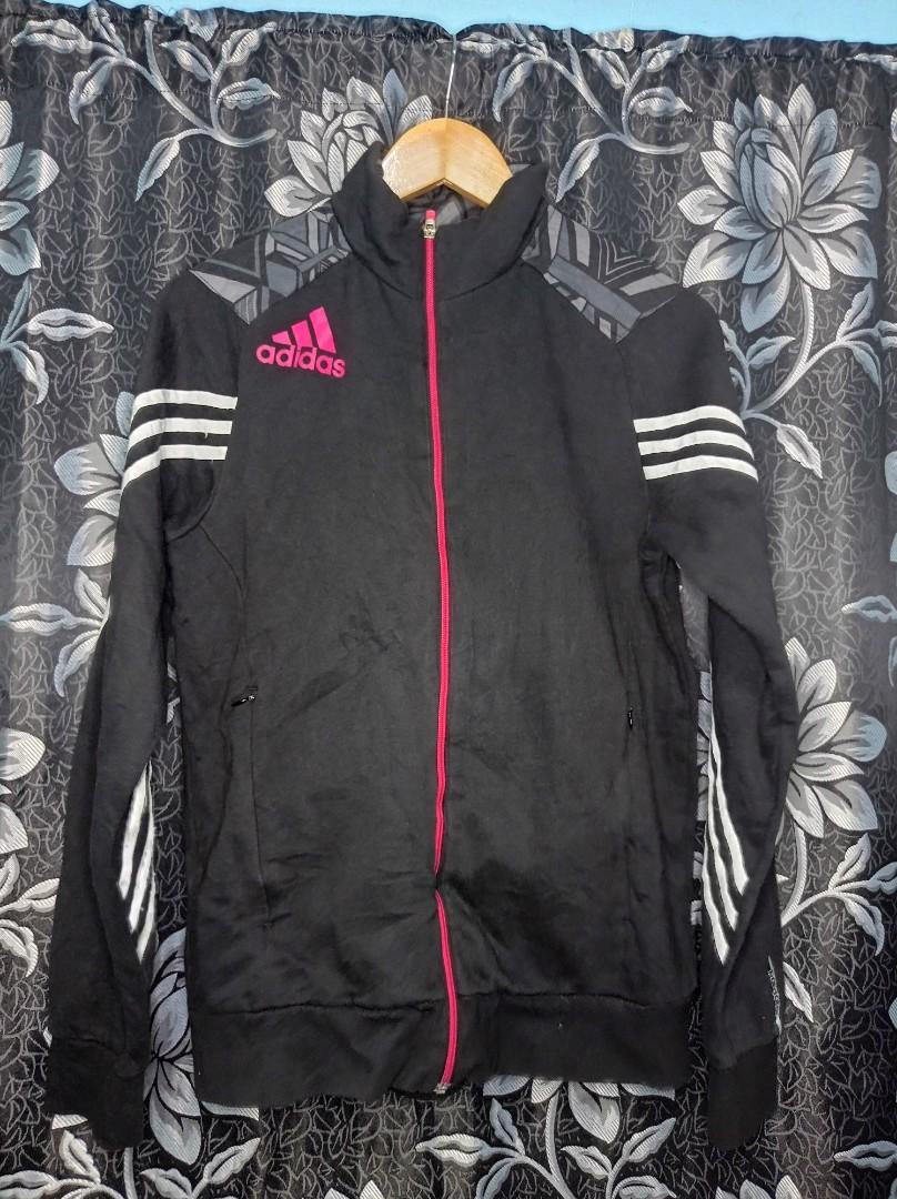 ADIDAS ZIPPER JACKET, Men's Fashion, Coats, Jackets and Outerwear on ...