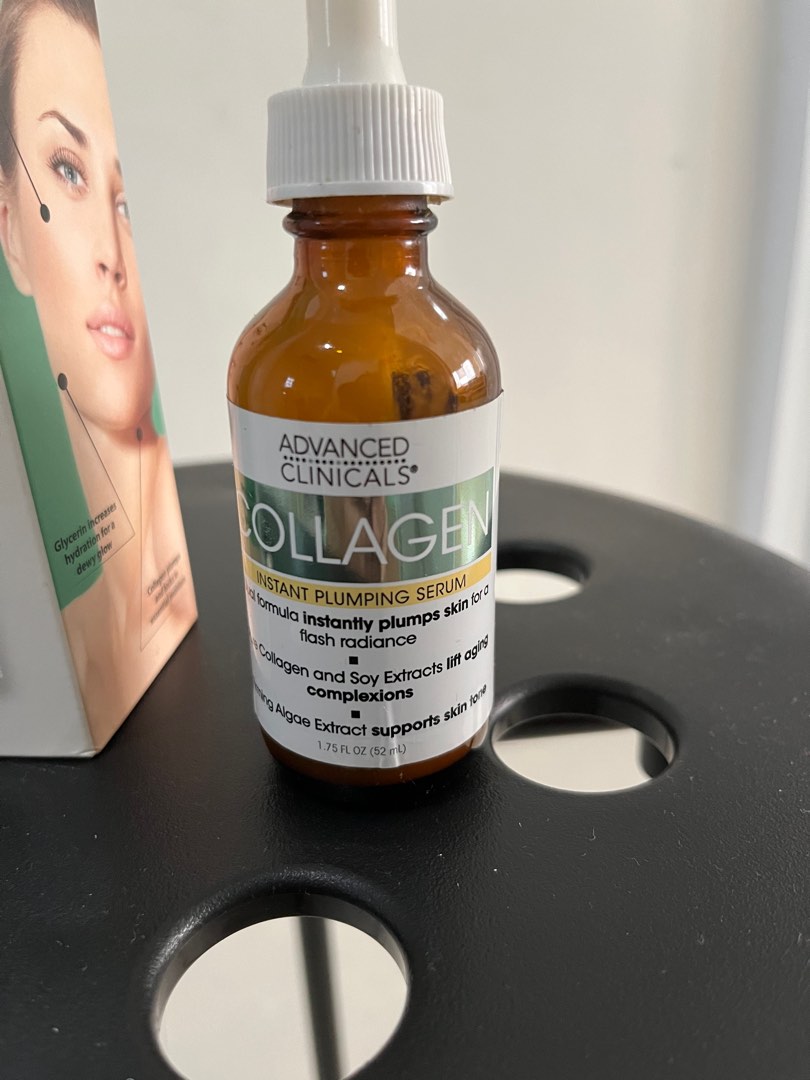 Advance Collagen, Kesehatan & Kecantikan, Kulit, Sabun & Tubuh di Carousell