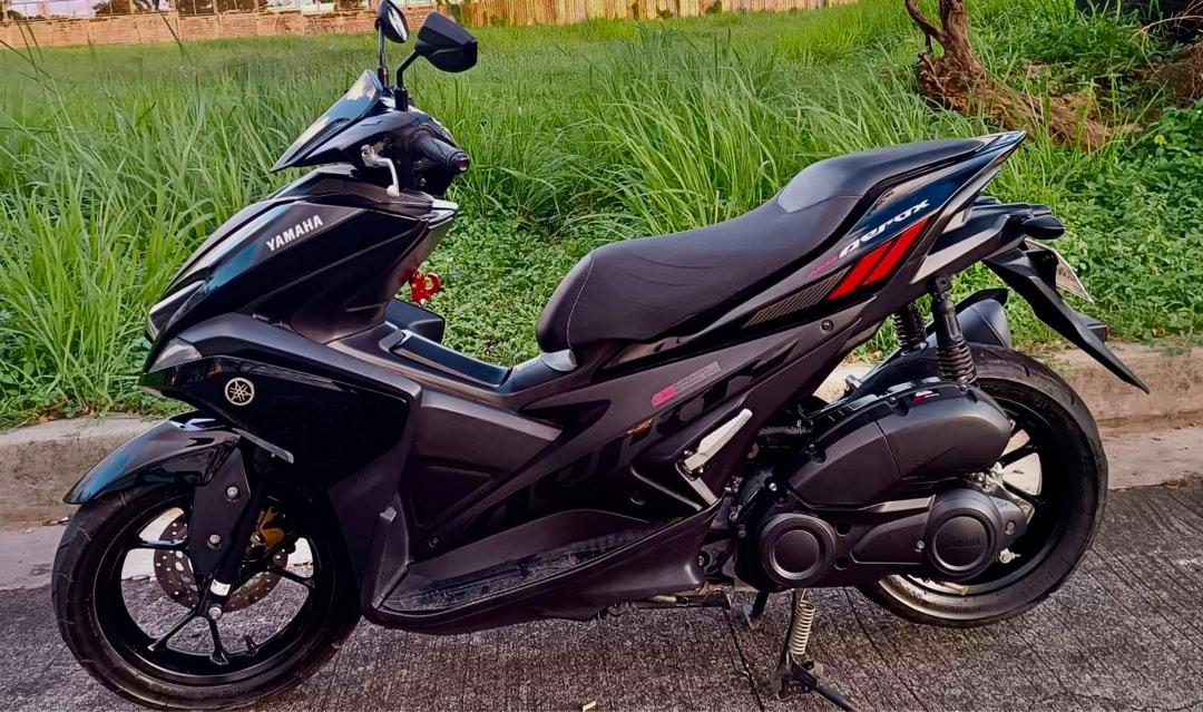 AEROX 155 V1 2020, Motorbikes, Motorbikes for Sale on Carousell