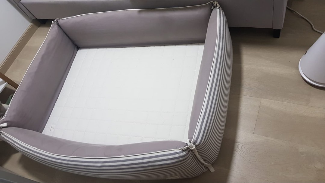 AGUARD Bumper Bed, Babies & Kids, Baby Nursery & Kids Furniture ...