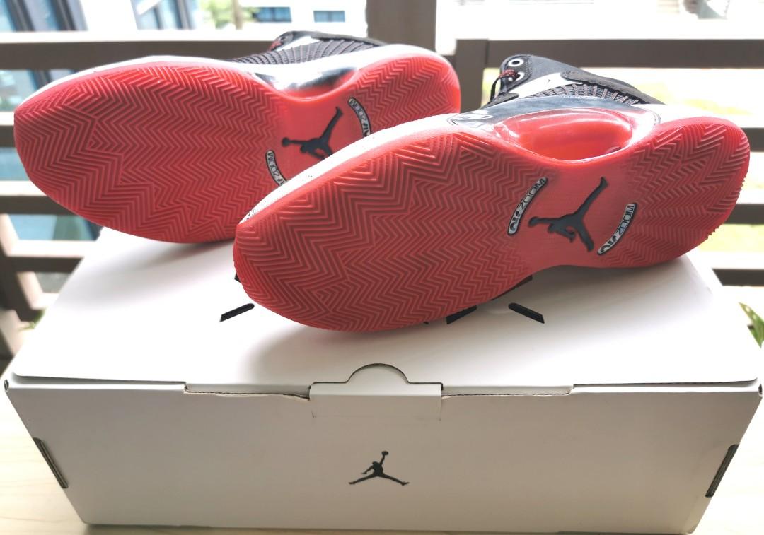 AIR JORDAN XXVX 35 | NIKE - BNIB US9, Men's Fashion, Footwear, Sneakers ...