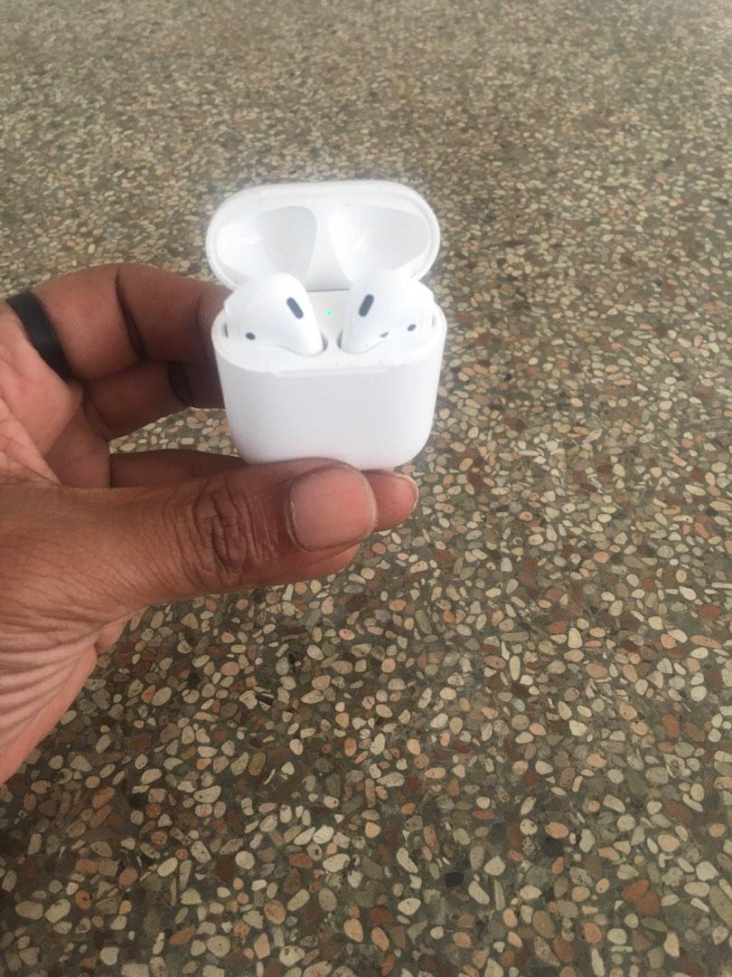 Airpod gen2, Audio, Headphones & Headsets on Carousell