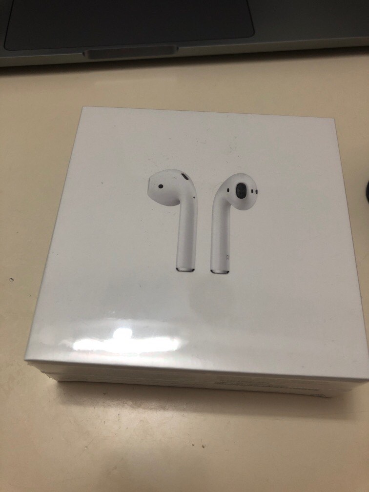 Airpod gen2, Audio, Earphones on Carousell