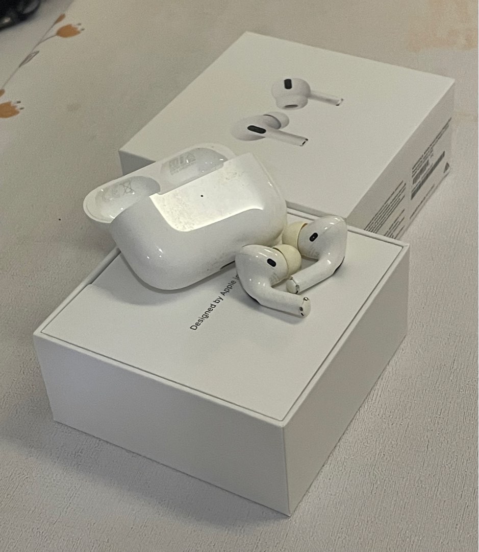 Airpod Pro (used), Audio, Earphones on Carousell
