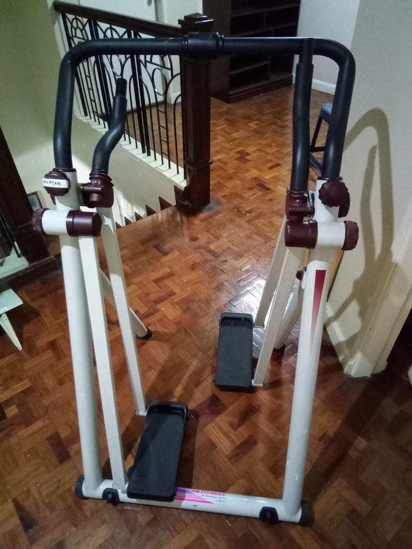 Airwalker equipment, Sports Equipment, Exercise & Fitness, Cardio ...