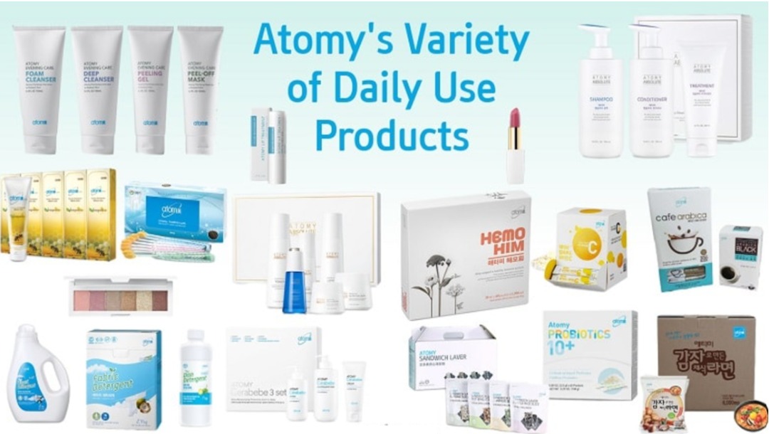 [SG Ready Stock] All Range of Atomy Products, Health & Nutrition ...