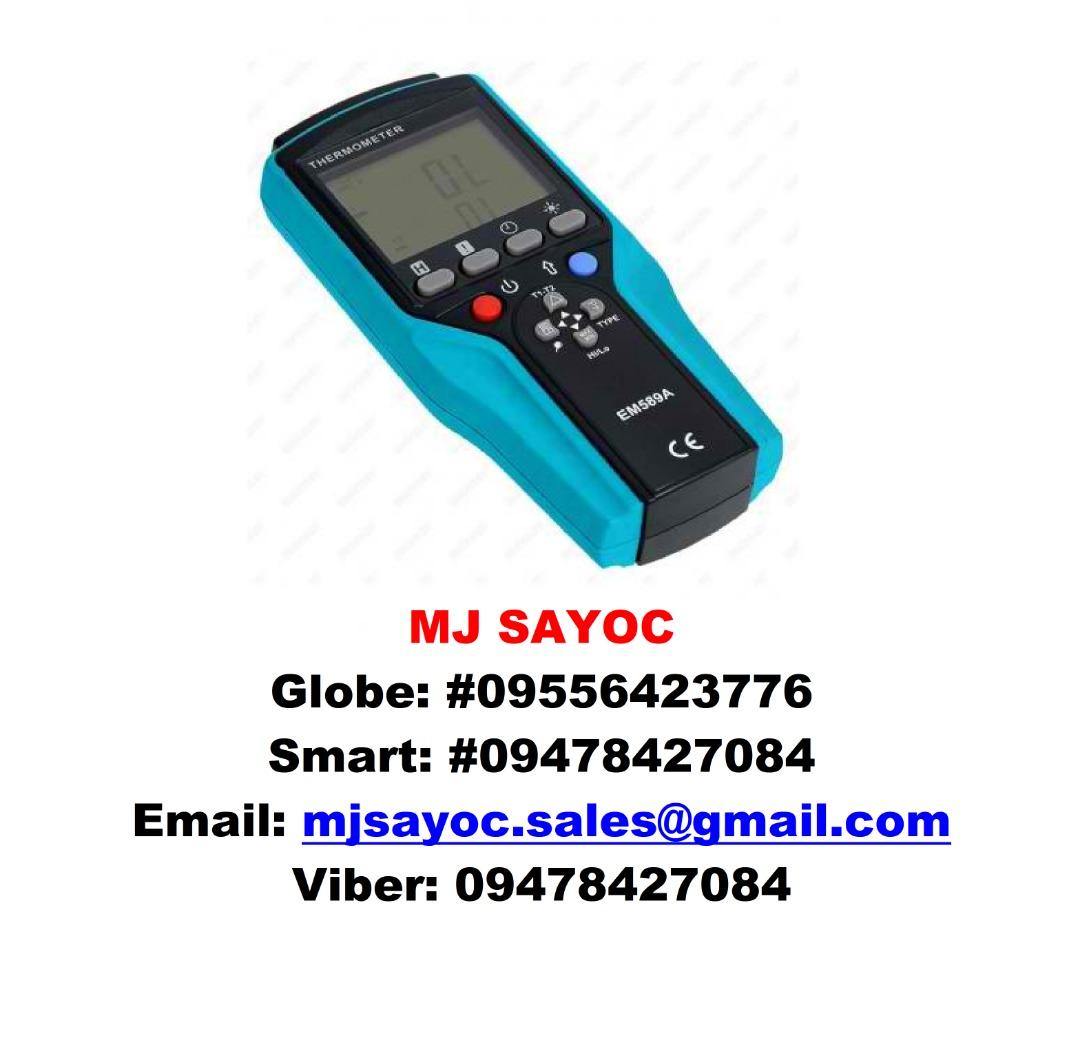 ALL- SUN DIGITAL TESTER, Commercial & Industrial, Construction Tools ...