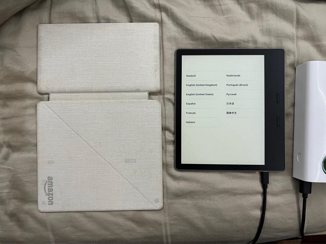 Amazon Kindle Oasis 9th Gen 32gb (Ad Free), Mobile Phones & Gadgets, E ...