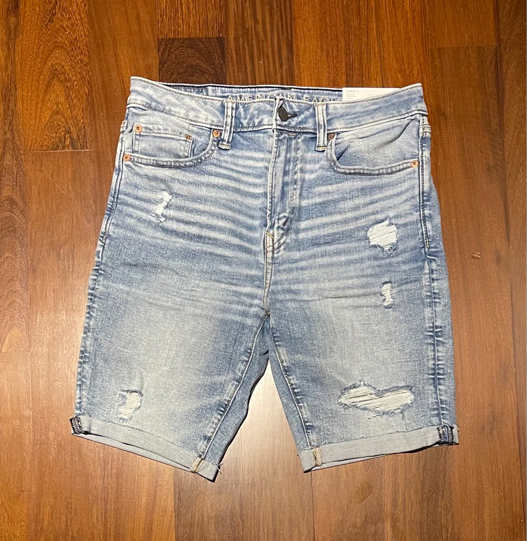American Eagle Jeans Shorts Men s Fashion Bottoms Shorts On Carousell American Eagle Jeans Shorts Men s Fashion Bottoms Shorts On Carousell