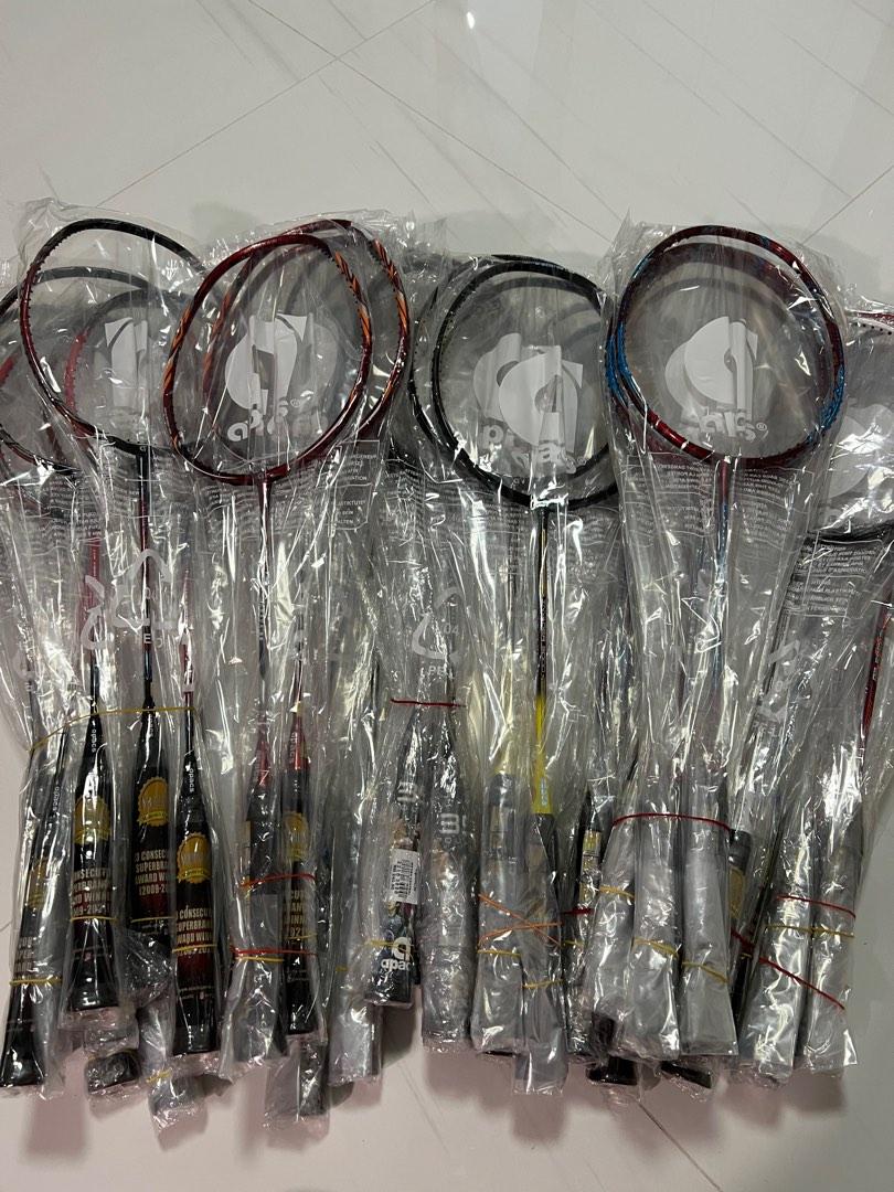 Apacs Badminton Rackets, Sports Equipment, Sports & Games, Racket ...