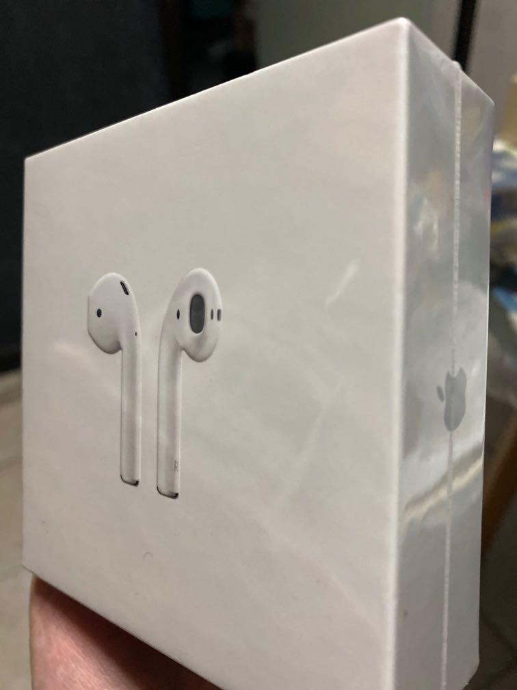 Apple Airpod gen2, Audio, Earphones on Carousell