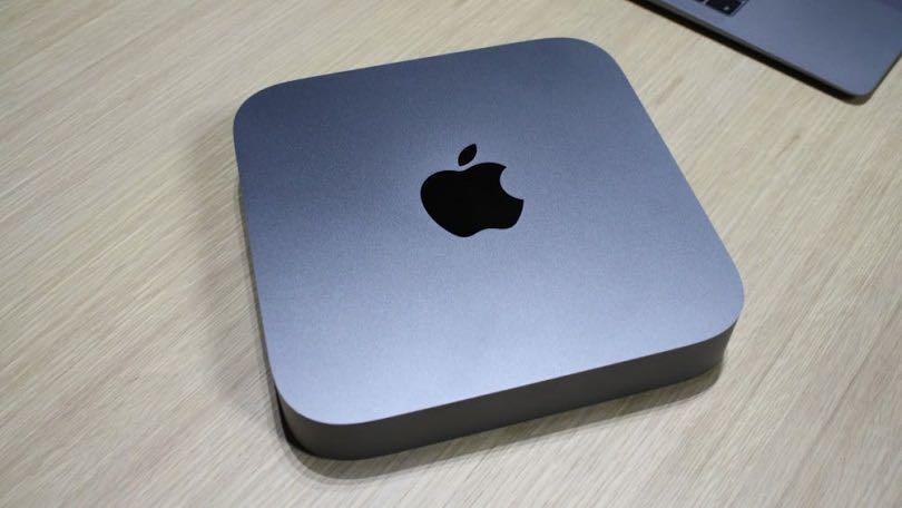 Intel Apple Mac mini 2018 Intel, Computers & Tech, Desktops on Carousell