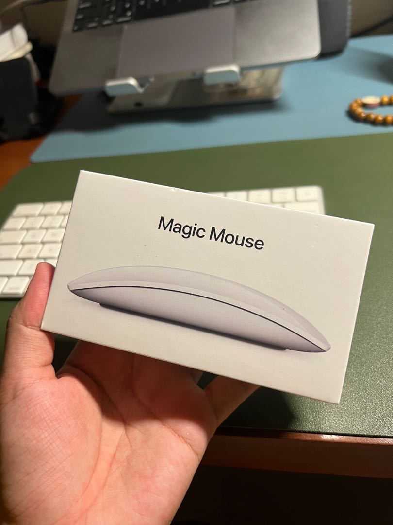 apple magic mouse 2, Computers & Tech, Parts & Accessories, Mouse ...