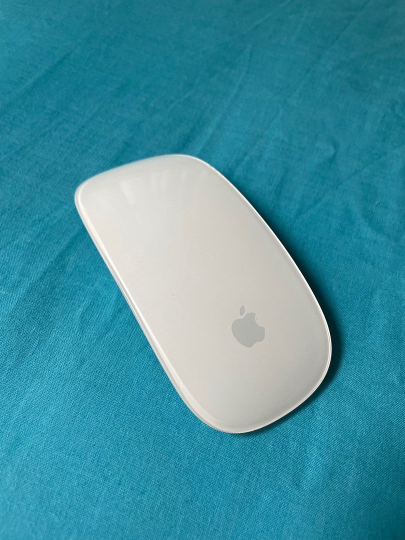 Apple Magic Mouse (Gen 1), Computers & Tech, Parts & Accessories, Mouse ...