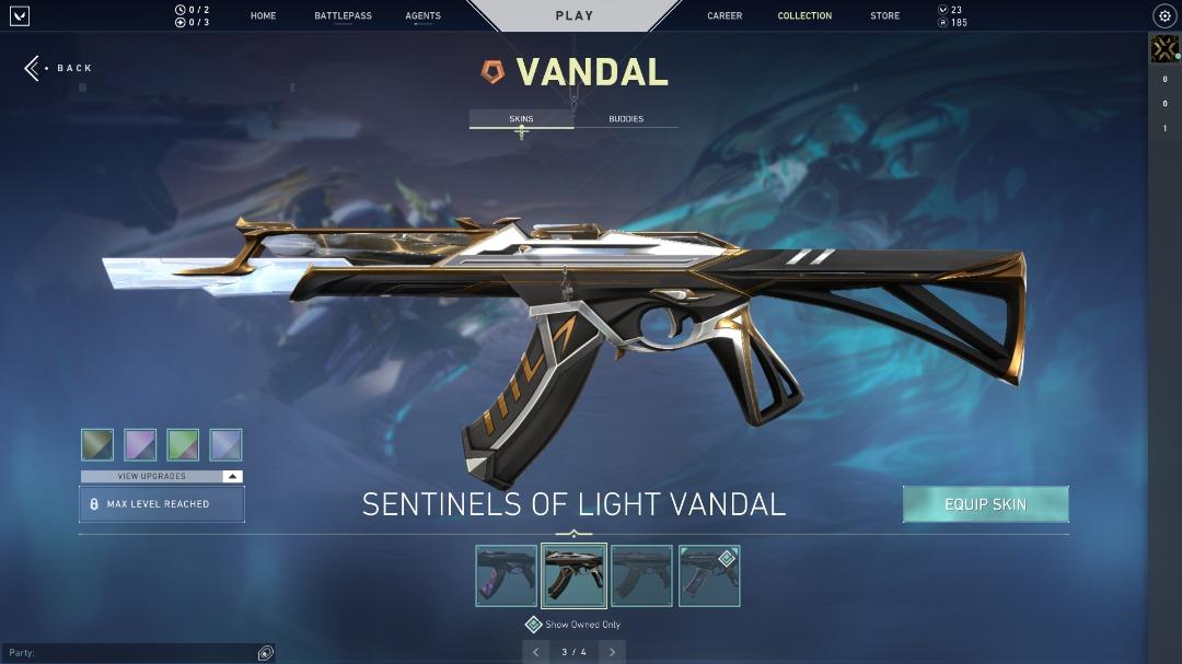 Arcane Sheriff, Peak Diamond, 6 Prems WTS Valorant Account, Video ...