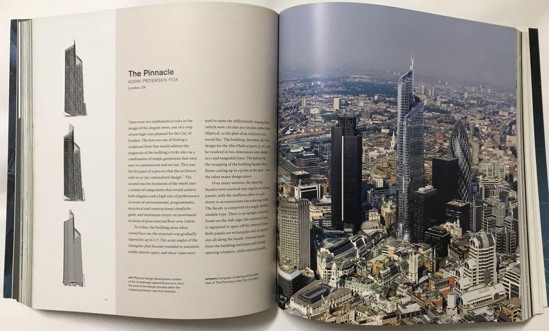 Architecture Book - The New Mathematics of Architecture, Hobbies & Toys ...