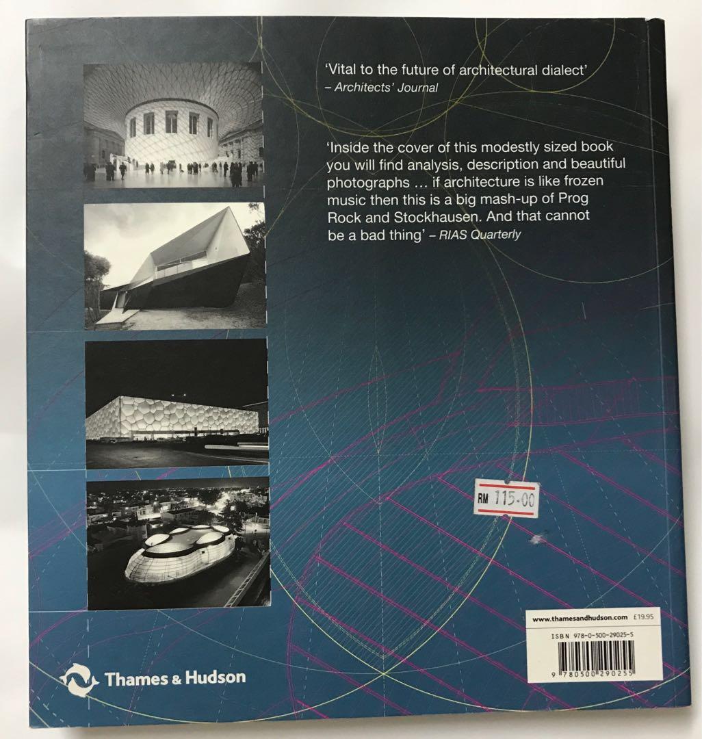 Architecture Book - The New Mathematics of Architecture, Hobbies & Toys ...