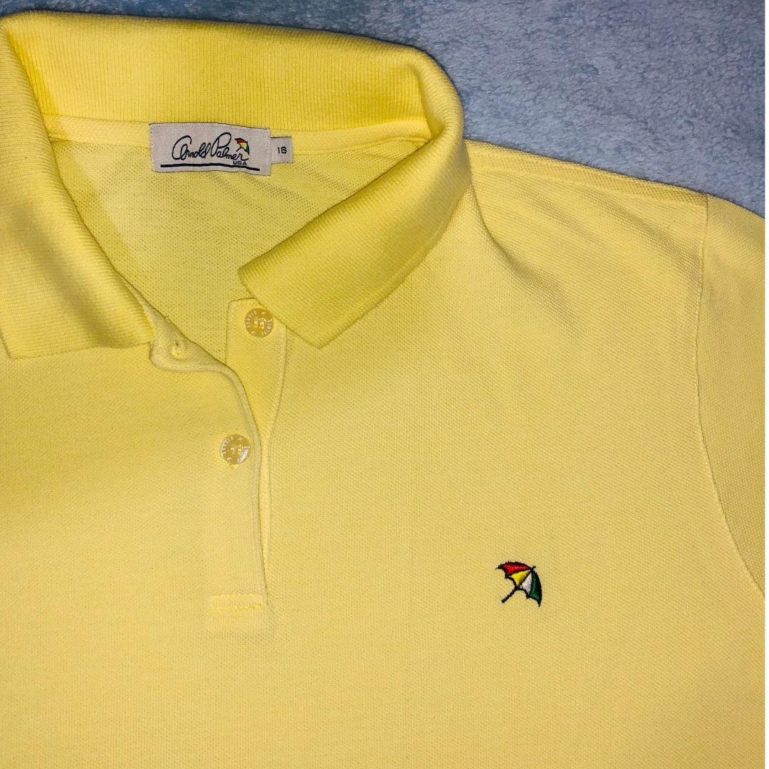 Arnold Palmer Polo Shirt, Men's Fashion, Tops & Sets, Tshirts & Polo ...
