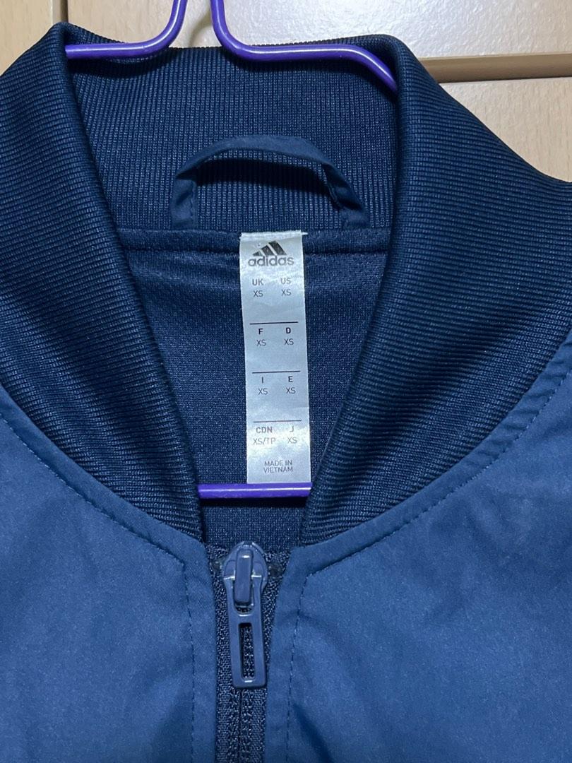 Retro Authentic Premier Football Arsenal Football Club Navy Blue Wind ...