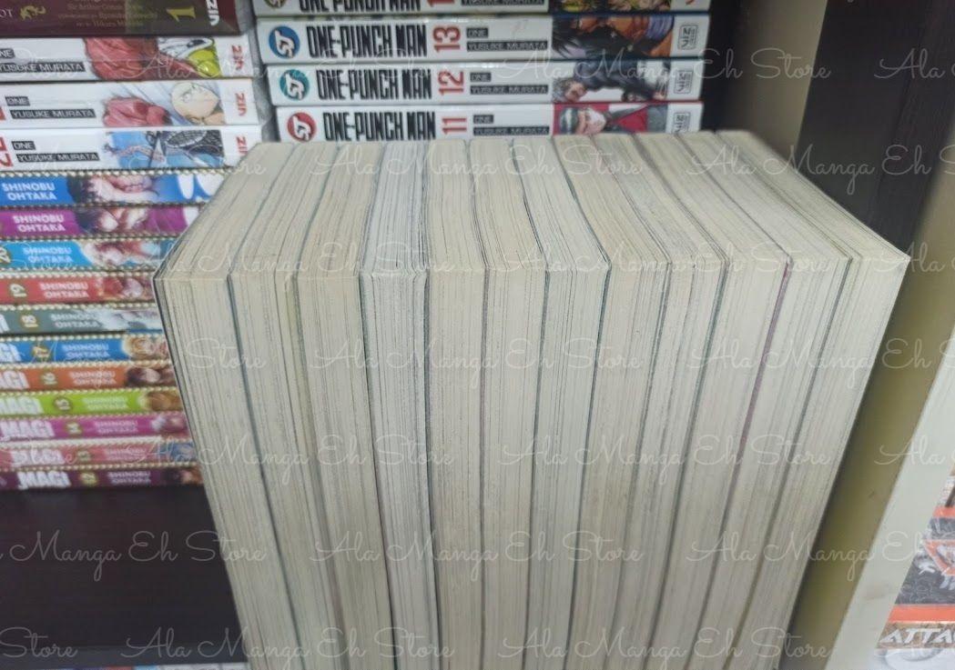 Assassination Classroom Manga Set Vol 1-12 | Season 1 of the Anime (vol ...