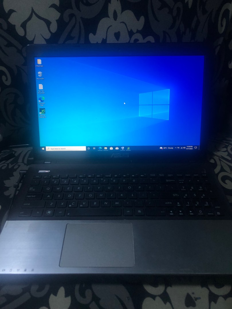 Asus k55vd intel core i7 3rd gen 8gb ram 500gb hdd dual graphics ...