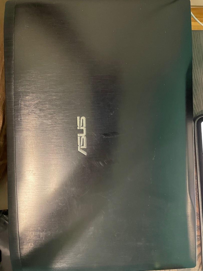 Asus ROG FX502V Gaming Laptop, Computers & Tech, Laptops & Notebooks on ...