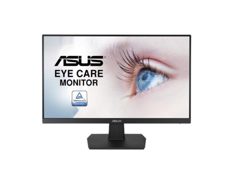 ASUS VA24E 75hz Adaptive Sync IPS Gaming Monitor (HDMI + DVI + VESA ...