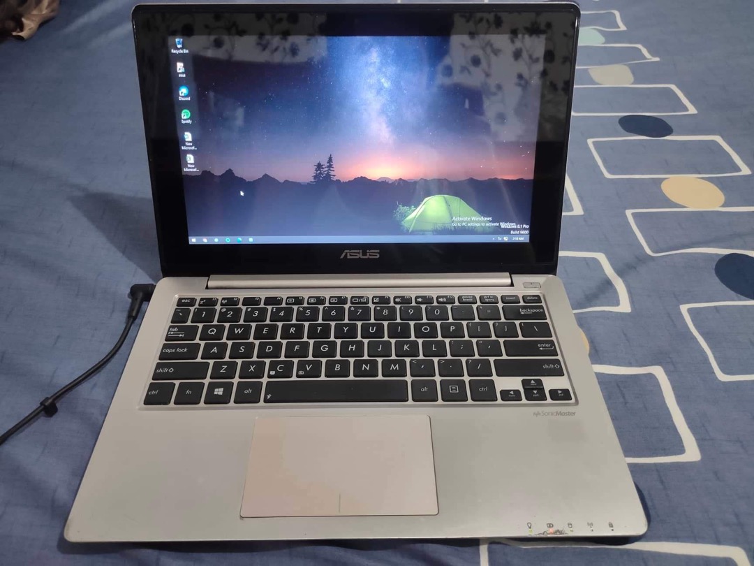 ASUS X202E Laptop, Computers & Tech, Laptops & Notebooks on Carousell