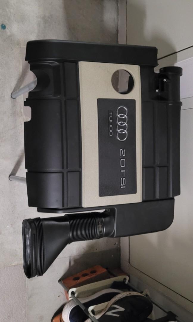 Audi TT MK2 EA113 engine cover and intake, Car Accessories, Accessories ...