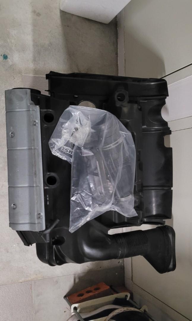 Audi TT MK2 EA113 engine cover and intake, Car Accessories, Accessories ...