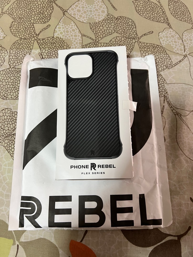 Authentic Rebel Flex Series Gen 3 iPhone 13 Pro Max, Mobile Phones ...