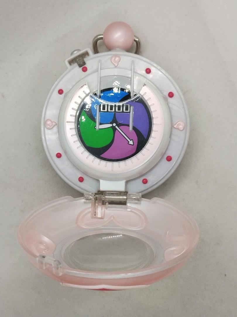 Bandai - Yo-Kai Watch - DX Yokai Watch Fumi-chan Ver. - Yokai Watch ...