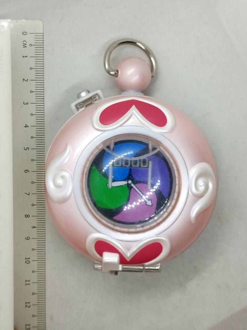 Bandai - Yo-Kai Watch - DX Yokai Watch Fumi-chan Ver. - Yokai Watch ...