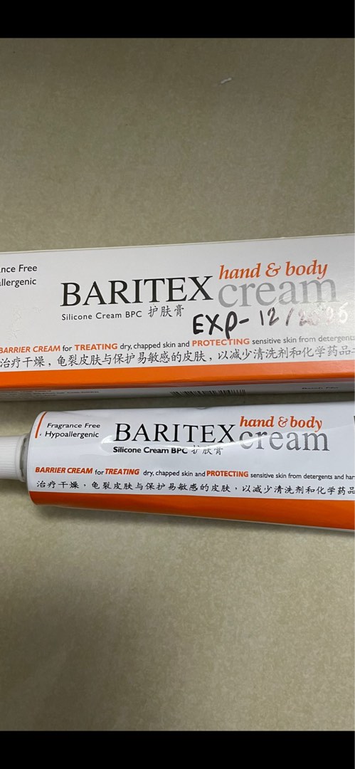 Baritex cream, Beauty & Personal Care, Bath & Body, Body Care on Carousell