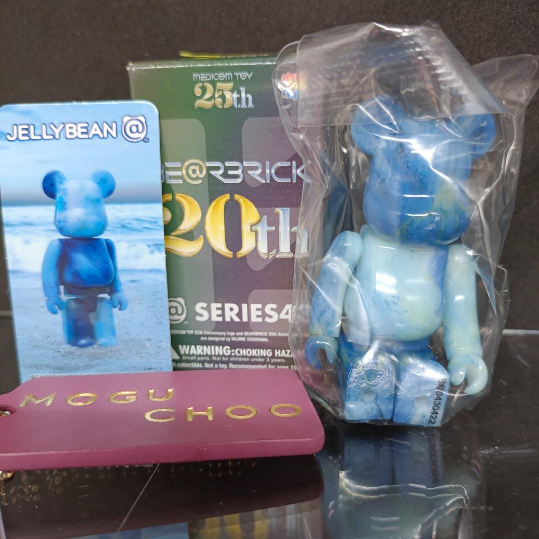 Bearbrick Series 43 Jellybean, Hobbies & Toys, Toys & Games on Carousell