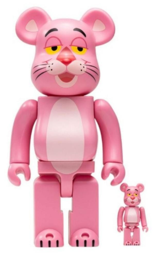 Bearbrick#Cartoon & Comic Series, Hobbies & Toys, Toys & Games on Carousell