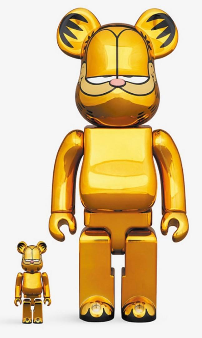 Bearbrick#Cartoon & Comic Series, Hobbies & Toys, Toys & Games on Carousell