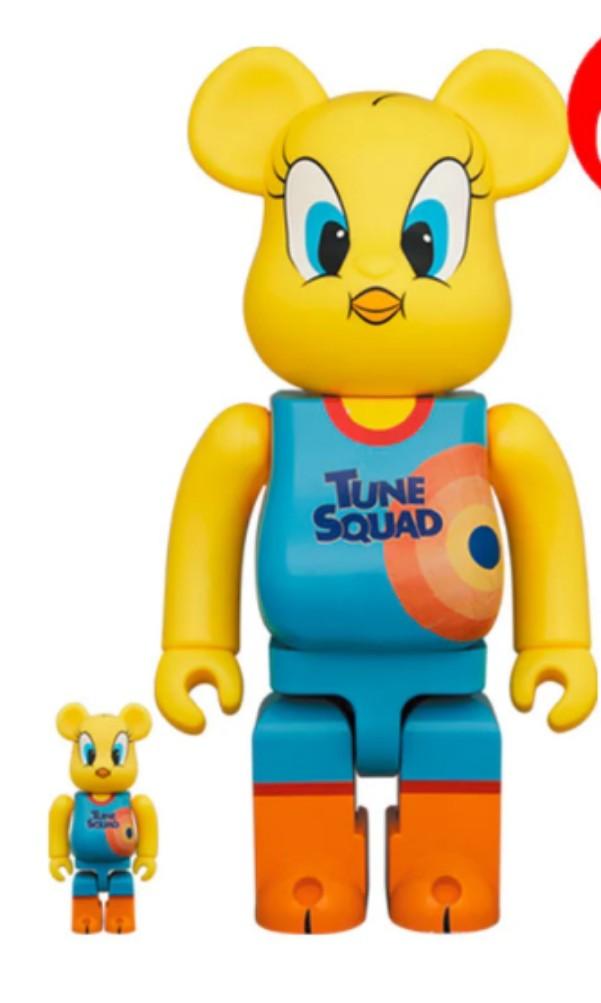 Bearbrick#Cartoon & Comic Series, Hobbies & Toys, Toys & Games on Carousell