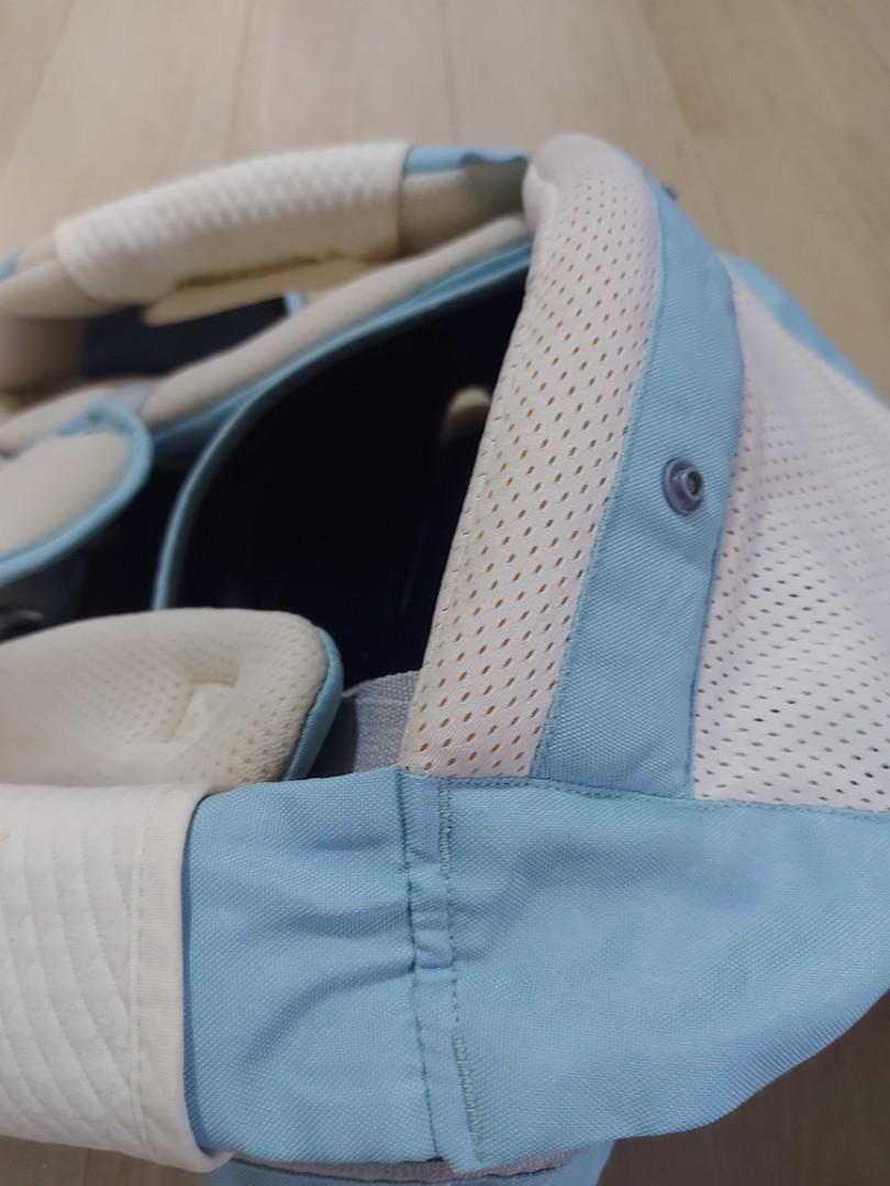 BEBEAR baby hip carrier, Babies & Kids, Going Out, Carriers & Slings on ...